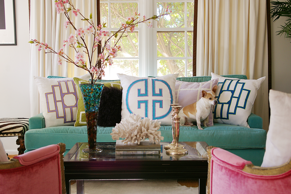 THROW PILLOWS – Jill Sorensen Lifestyle